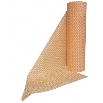 PANO MULTIUSO PERFLEX LARANJA 30X50CM ROLO C/50UN. SVH CHINA EMBALAGENS ME